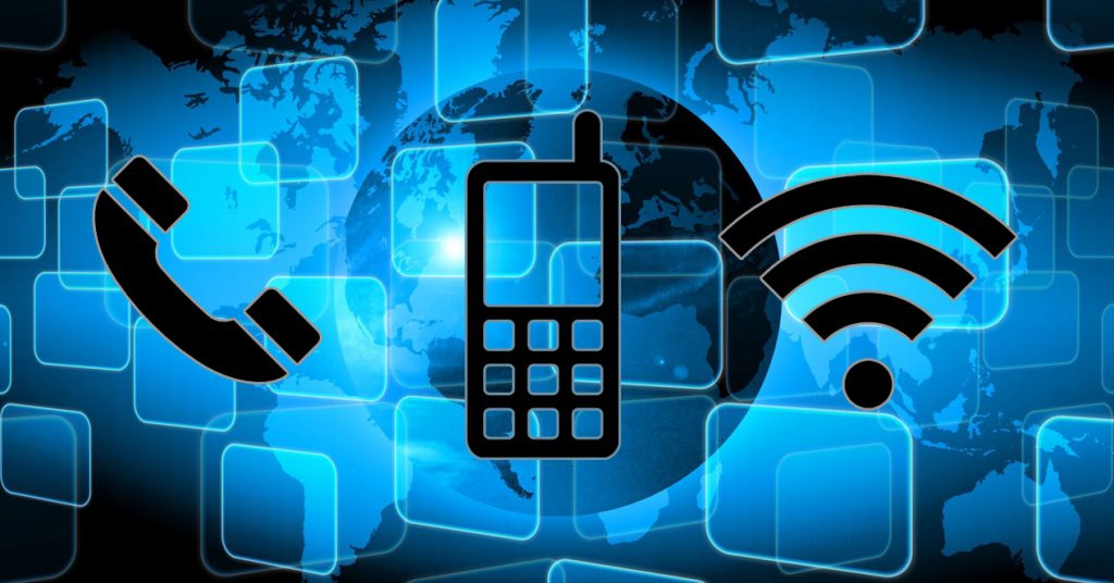 Lista de los operadores de telecomunicaciones (Internet y telefonía móvil)