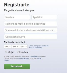Entrar en Facebook: todas las maneras de iniciar sesión