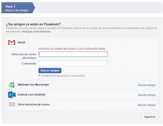 Entrar en Facebook: todas las maneras de iniciar sesión